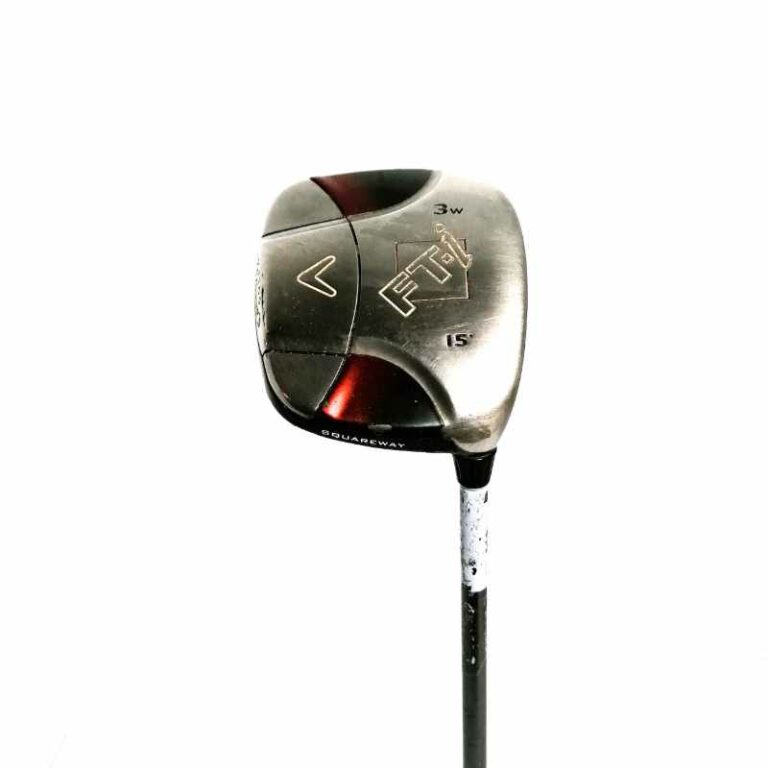 Madera 3 Callaway FT-i - Ocasiongolf especialistas en golf de segunda mano