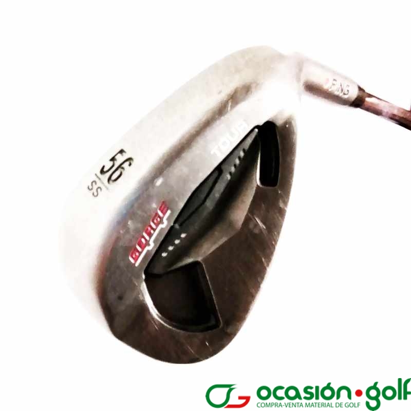 WEDGE 56 GRADOS PING TOUR GORGE - Ocasiongolf especialistas en golf de ...
