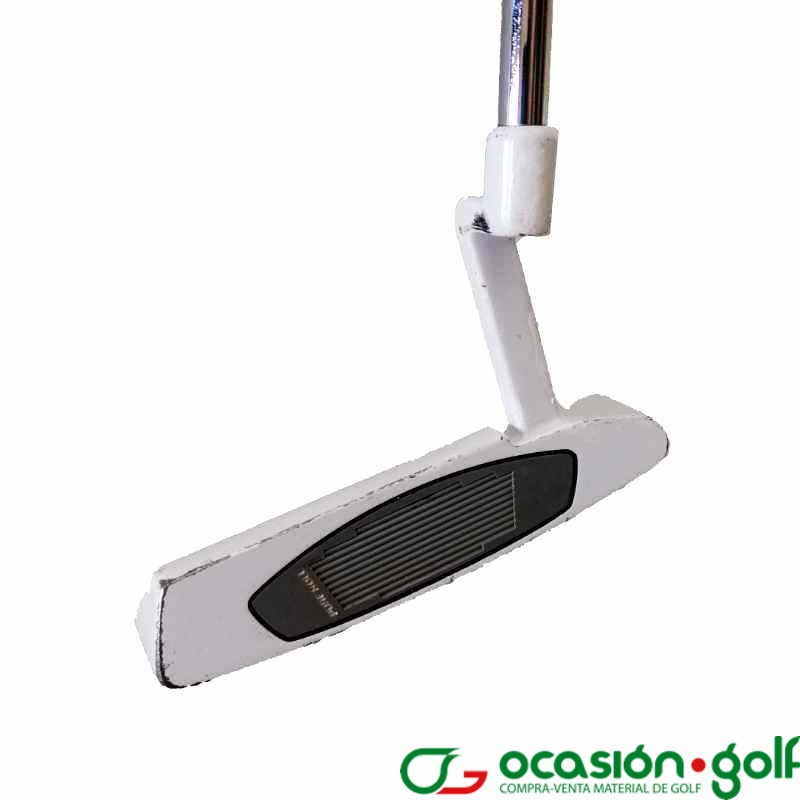 Putter TaylorMade WHITE SMOKE IN-12 34" PULGADAS - Ocasiongolf ...