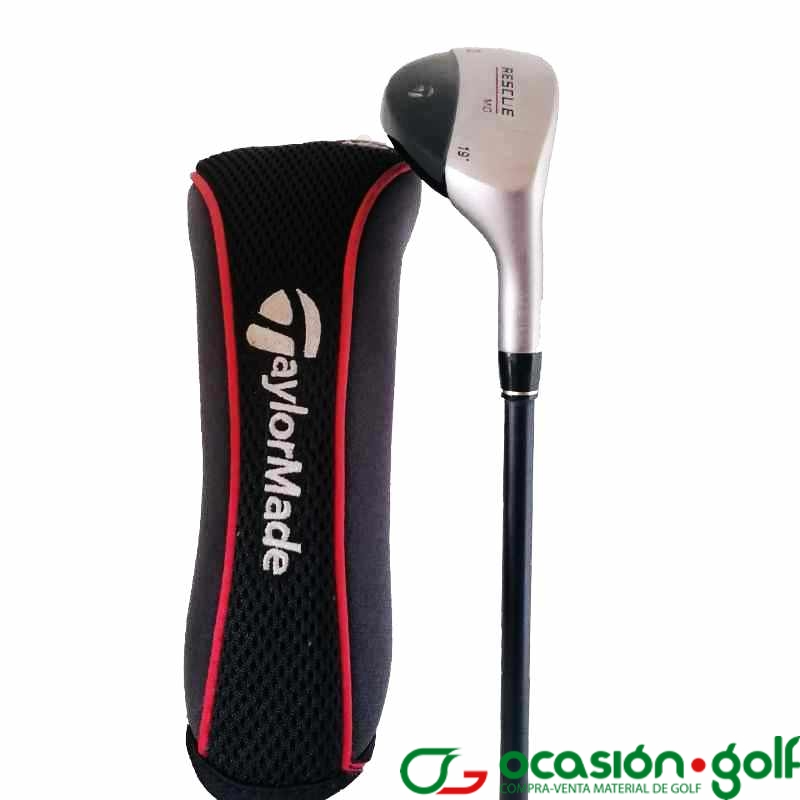 HIBRIDO 3 TAYLORMADE RESCUE-MID REGULAR - Ocasiongolf especialistas en ...