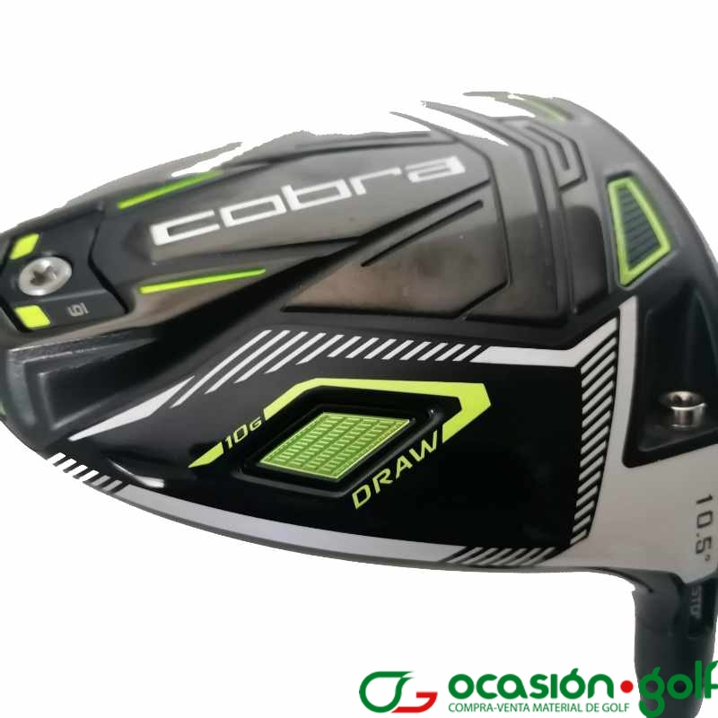 DRIVER COBRA RADSPEED XD REGULAR - Ocasiongolf especialistas en golf de ...