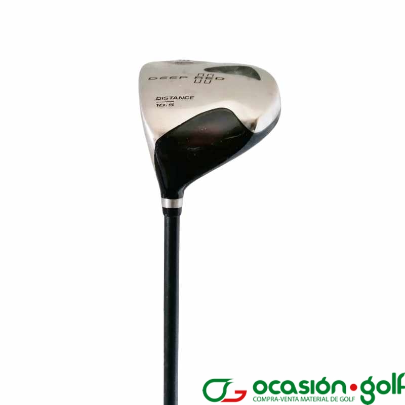 DRIVER WILSON DEEP RED II REGULAR ZURDO - Ocasiongolf especialistas en ...