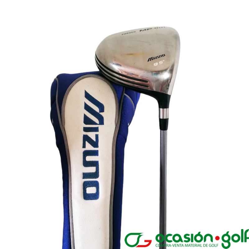 Driver MIZUNO MP-001 STIFF - Ocasiongolf especialistas en golf de ...