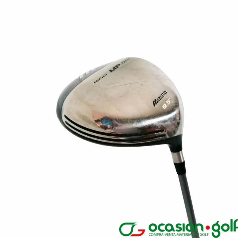 Driver MIZUNO MP-001 STIFF - Ocasiongolf especialistas en golf de ...