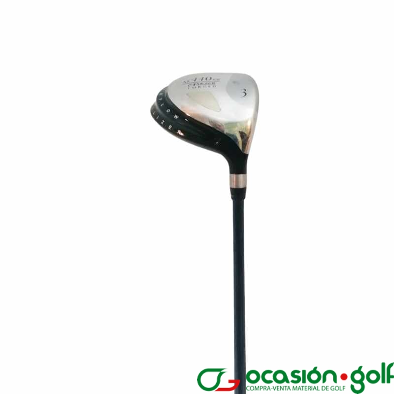 MADERA 3 MAKSER AS440 STIFF - Ocasiongolf especialistas en golf de ...