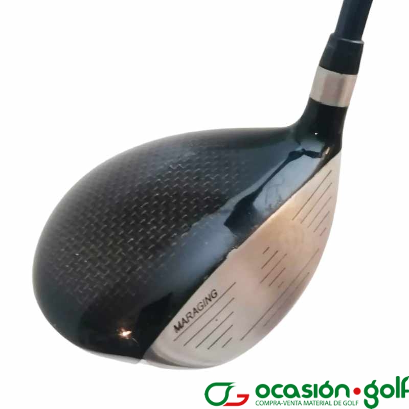 MADERA 3 MAKSER AS440 STIFF - Ocasiongolf especialistas en golf de ...