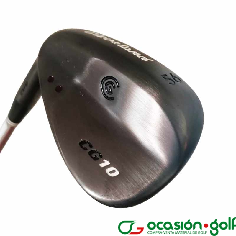 WEDGE 56 GRADOS Cleveland CG10 ZURDO - Ocasiongolf especialistas en ...