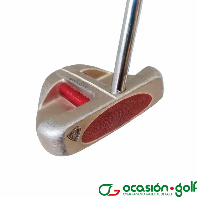 PUTTER TAYLORMADE ROSSA MEZZA MONZA 34" PULGADAS - Ocasiongolf ...