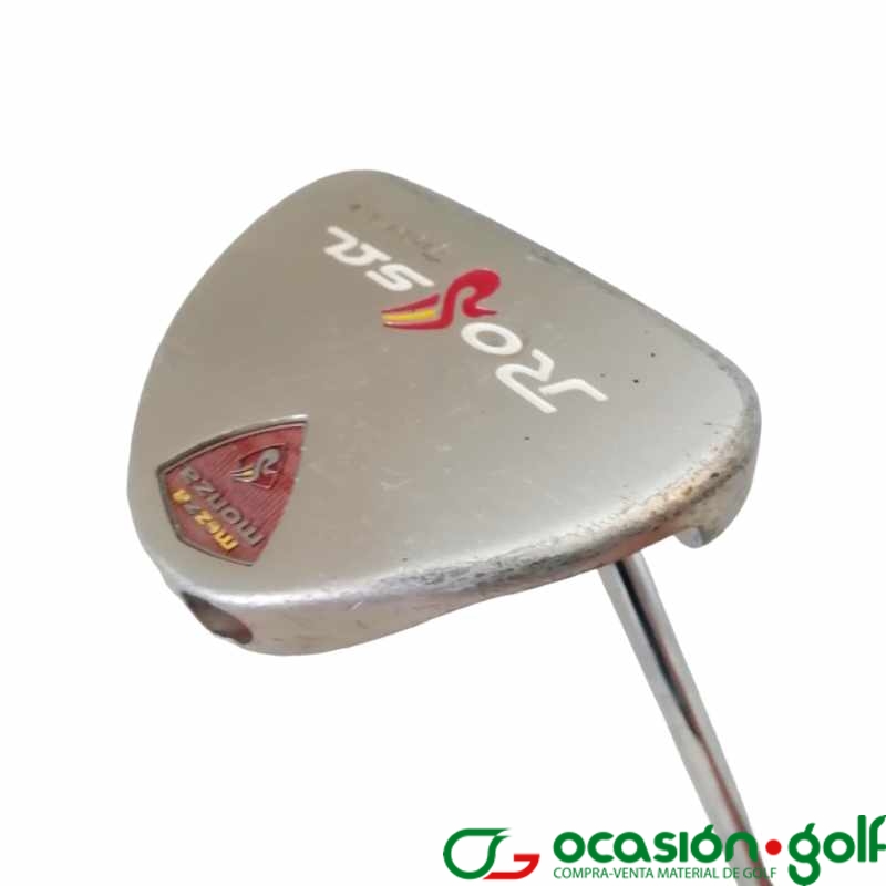 PUTTER TAYLORMADE ROSSA MEZZA MONZA 34" PULGADAS - Ocasiongolf ...