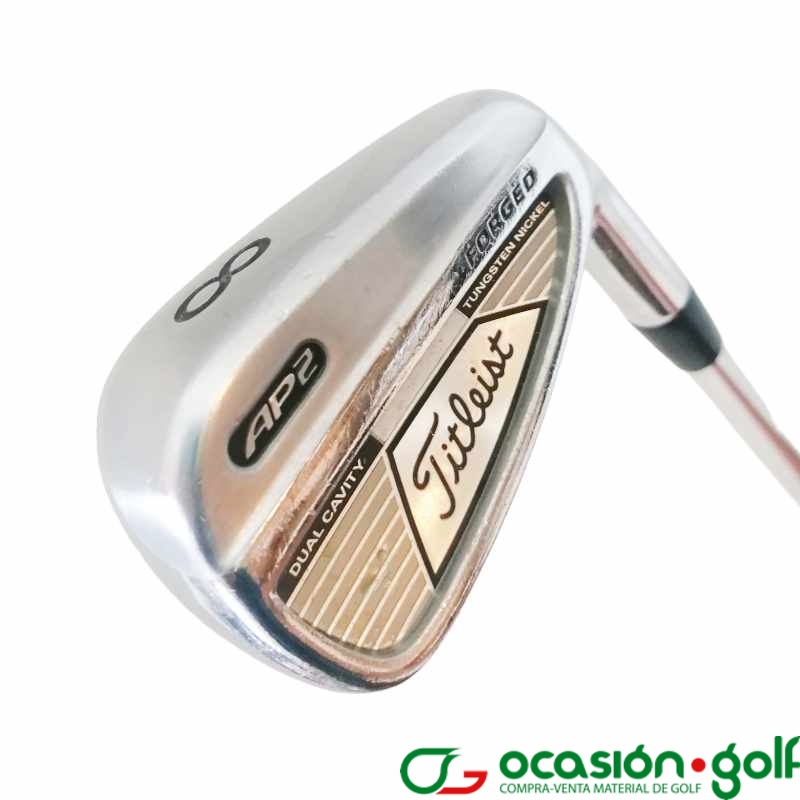 HIERRO 8 TITLEIST AP2 REGULAR - Ocasiongolf especialistas en golf de segunda mano