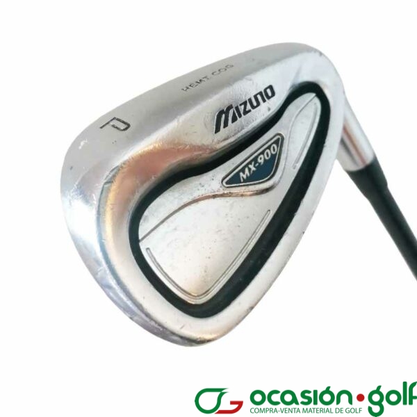 HIERRO PW MIZUNO MX-900 REGULAR - Ocasiongolf especialistas en golf de segunda mano
