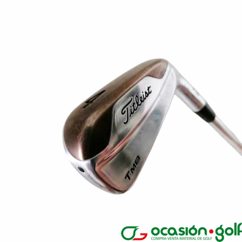 HIERRO 4 TITLEIST 716 T-MB REGULAR - Ocasiongolf especialistas en golf de segunda mano