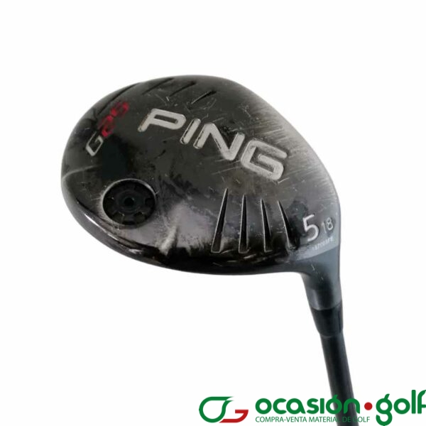 Madera 5 Ping G25 REGULAR - Ocasiongolf especialistas en golf de ...