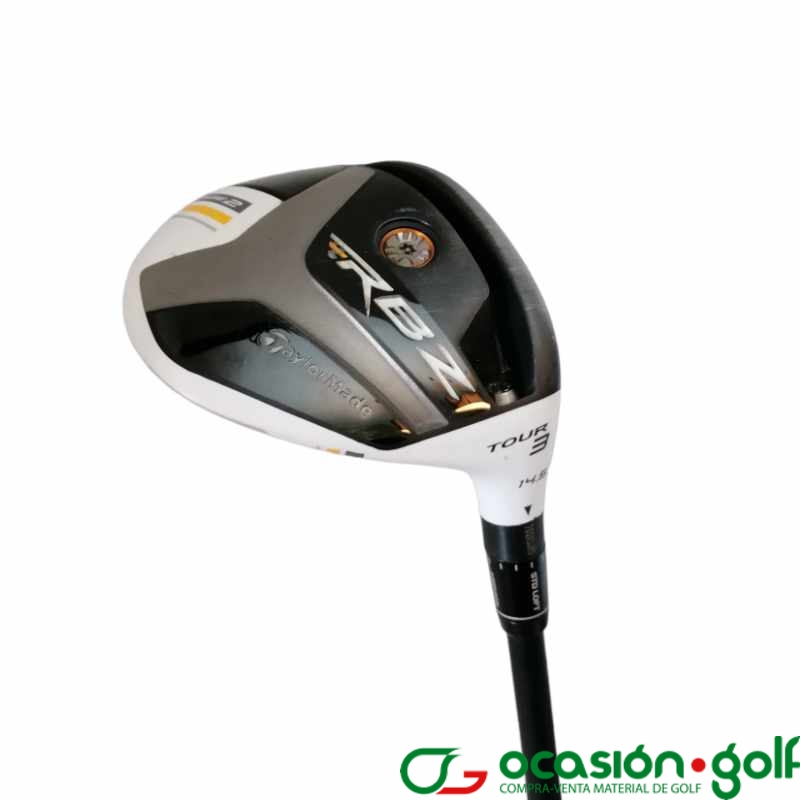 Madera 3 TaylorMade RBZ RocketBallz STAGE 2 TOUR REGULAR - Ocasiongolf ...
