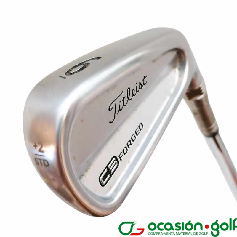 HIERRO 6 TITLEIST CB 712 REGULAR - Ocasiongolf especialistas en golf de segunda mano