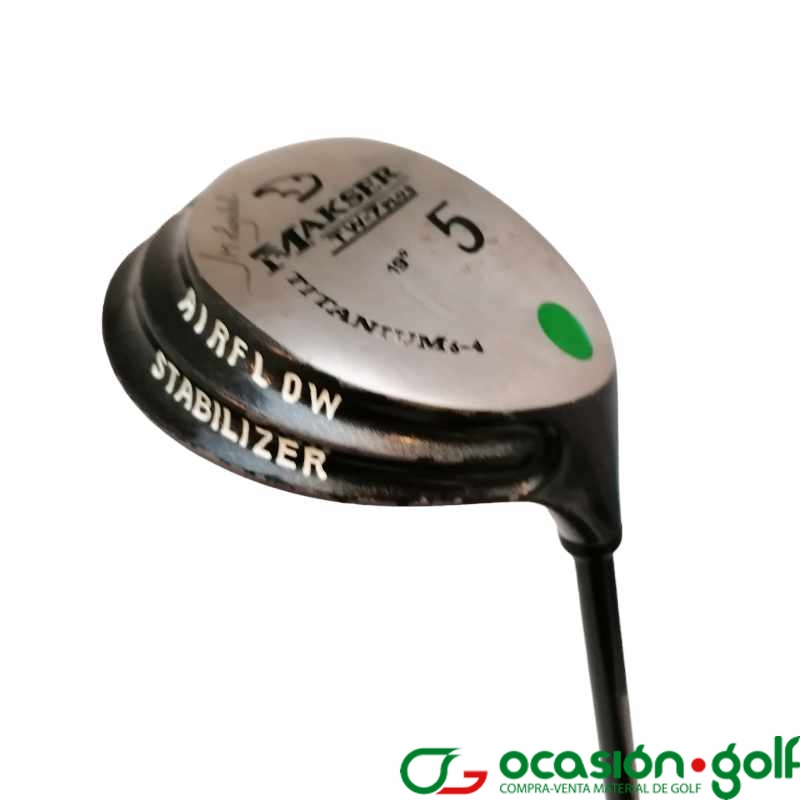 MADERA 5 MAKSER TW-7 PLUS REGULAR - Ocasiongolf especialistas en golf ...