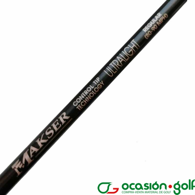 MADERA 5 MAKSER TW-7 PLUS REGULAR - Ocasiongolf especialistas en golf ...