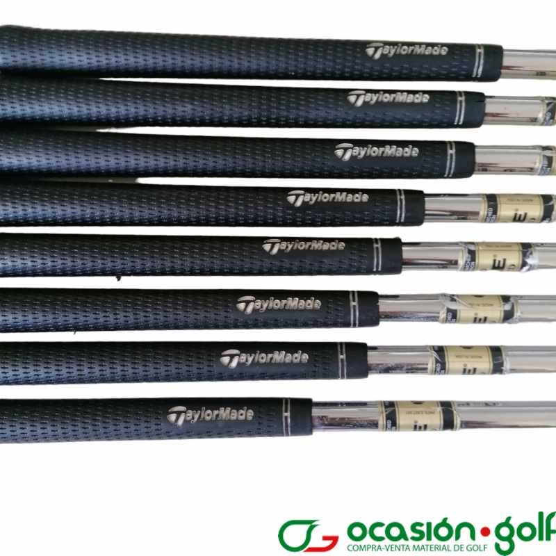 HIERROS TAYLORMADE RAC MB REGULAR - Ocasiongolf especialistas en golf ...