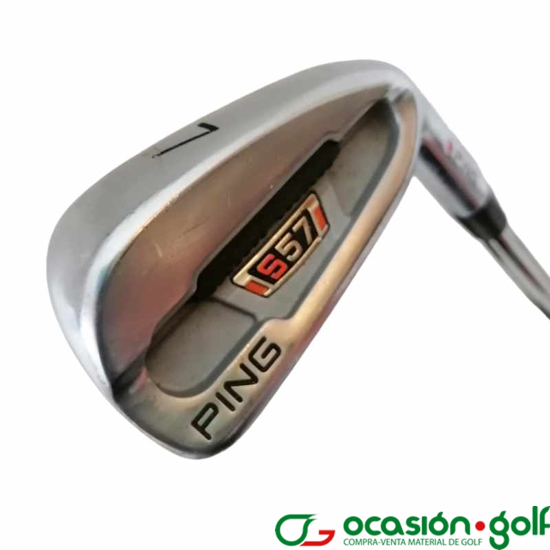 HIERRO 7 PING S57 REGULAR - Ocasiongolf especialistas en golf de ...