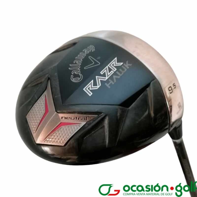 DRIVER CALLAWAY RAZR HAWK REGULAR - Ocasiongolf especialistas en golf ...