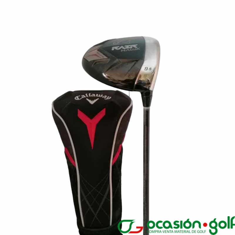 DRIVER CALLAWAY RAZR HAWK REGULAR - Ocasiongolf especialistas en golf ...