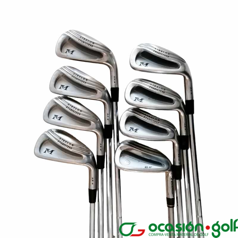 HIERROS MAKSER AS4 UNIFLEX - Ocasiongolf especialistas en golf de ...