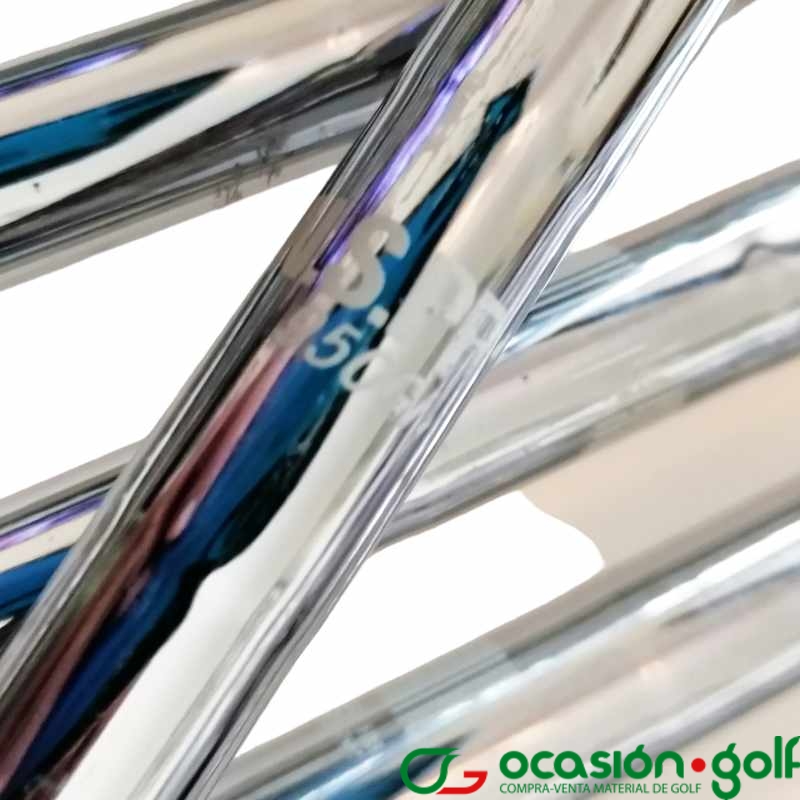 HIERROS MAKSER AS4 UNIFLEX - Ocasiongolf especialistas en golf de ...