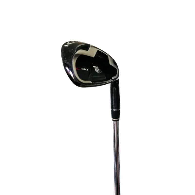 HIERRO 9 WILSON C100 BLACK REGULAR - Ocasiongolf especialistas en golf ...