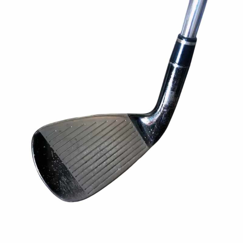 HIERRO 9 WILSON C100 BLACK REGULAR - Ocasiongolf especialistas en golf ...